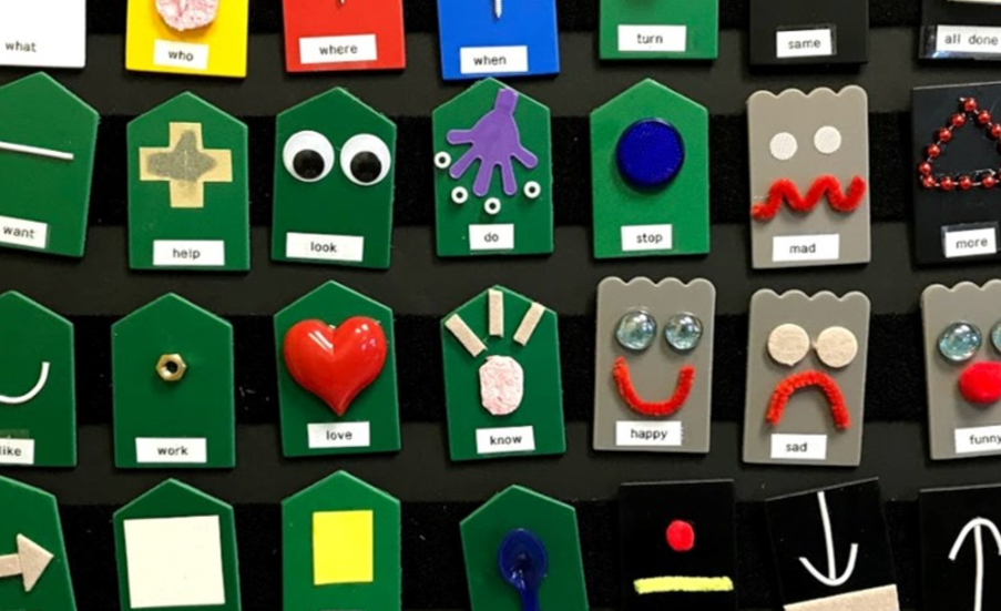 How Traditional Tactile Symbols Fall Short Volksswitch How Traditional Tactile Symbols Fall Short Volksswitch